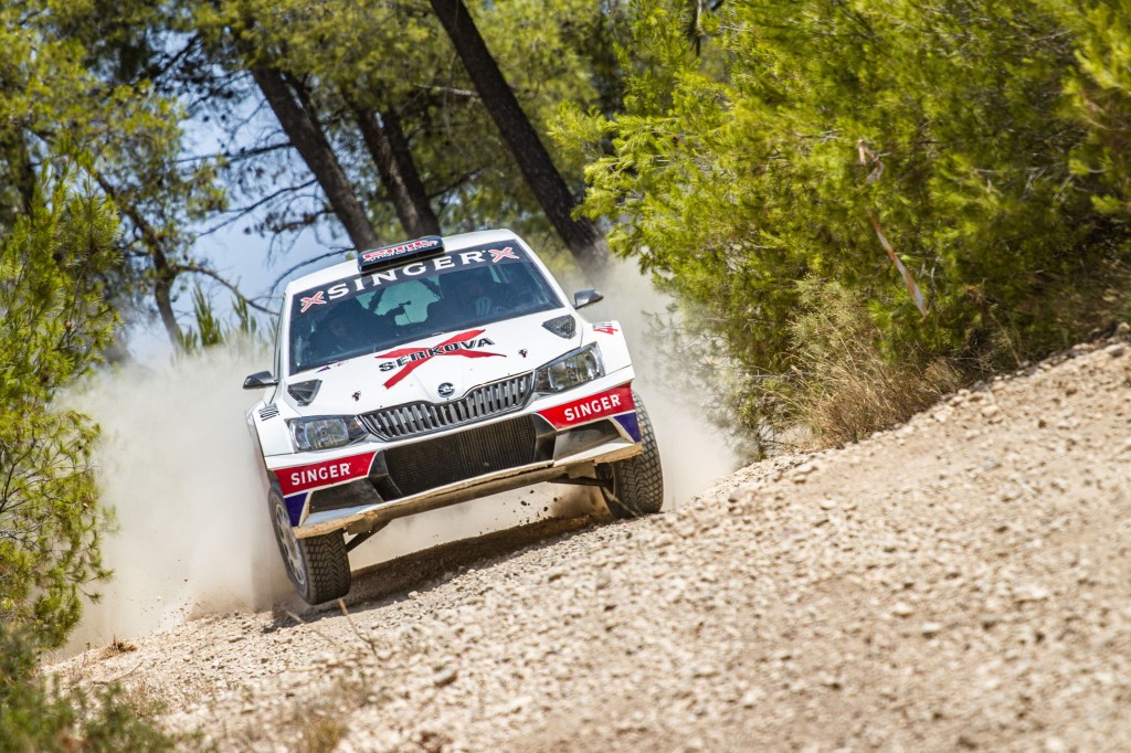 VE2 Rally Team- Ράλλυ Βοιωτίας- Προθέρμανση για το Ράλλυ Ακρόπολις!